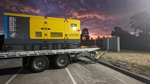 Eastern Generators | Melbourne Generator Hire, Sales & Servicing