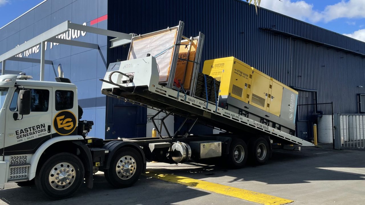 Eastern Generators | Melbourne Generator Hire, Sales & Servicing